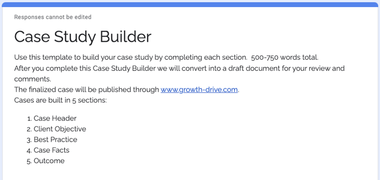 Case Study: creating an indelible positive impact